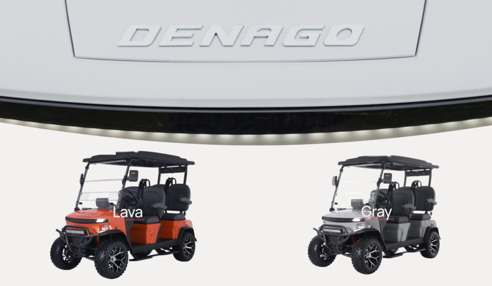 Denago Golf Carts - Golf Carts for Sale