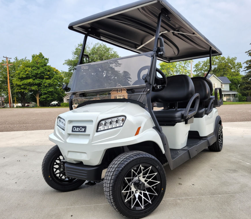 Club Car New Golf Cart - Golf Carts for Sale