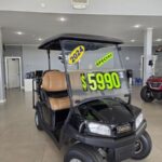 Club Car Tempo -Fast Delivery - Golf Carts for Sale