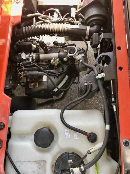 2025 E-Z-GO Valor Gas Solar Flare | Jacksonville Florida Gas Golf Cart ...